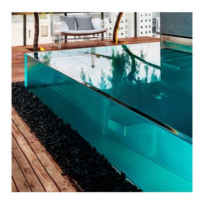 Cina Fogli acrilici trasparenti trasparenti per piscina acrilica in vendita
