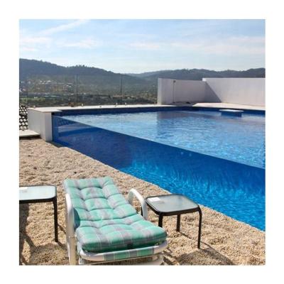 Cina pannello acrilico trasparente per sopra il terreno trasparente acrilico piscina Aupool foglio acrilico fuso in vendita
