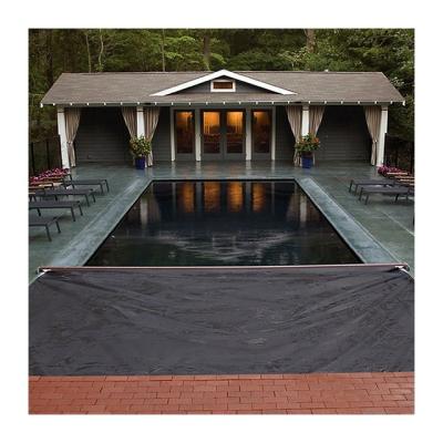 Cina Piscina interna con la lussuosa piscina a fondo nero personalizzata di Aupool in vendita