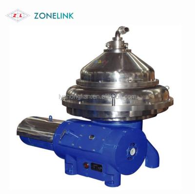 중국 Zonelink 디스크 분리기 밀기 원심분리기 판매용
