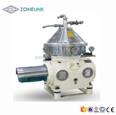 중국 Zonelink 디스크 분리 노즐 배charge 원심분리기 판매용