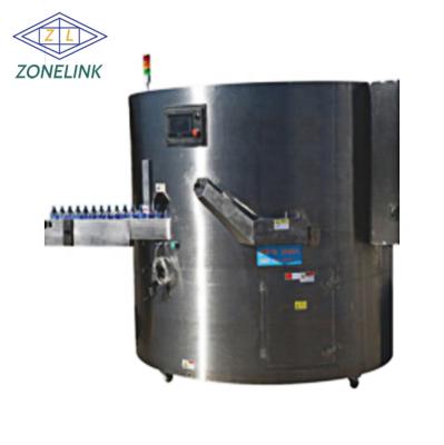 Plastic Water Bottle Unscrambler Machine 10ml Automatic High Speed