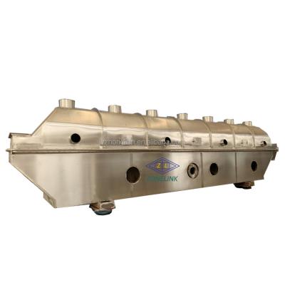 Κίνα Στρίψιμο με ψεκασμό Granulation fluidized granulator οριζόντιο slg συνεχής στεγνωτήρας υγρού στεγνωτήρα κατασκευαστές προς πώληση