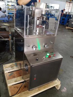 Κίνα ZP9B Tablet Press Machine 15mm Max Filling Depth προς πώληση