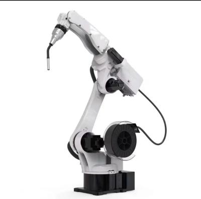 China Mobile Manipulator Used ABB Robots 25kg Industrial Large Robotic Arm for sale