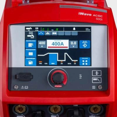 Cina Saldatrice di Fronius di raffreddamento a aria 2000W automatico 3000W in vendita