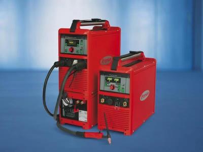 Cina 100% Duty Cycle Fronius Welding Apparatus 500x400x300mm 0.8 - 10mm Welding Thickness in vendita