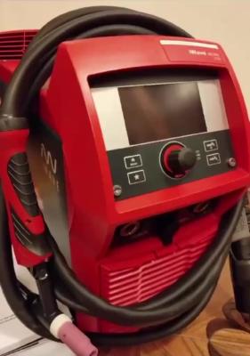 Cina MIG / MAG Fronius Welding Device 230V / 400V Input Voltage in vendita