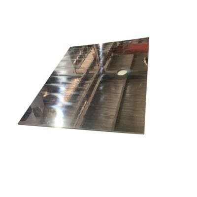 Cina Lamiera in acciaio inossidabile HL BA 0,1 mm - 150 mm in vendita