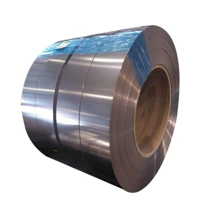 中国 2B 表面ステンレス鋼コイルの輸出者 重さ3-15MT 610mm 販売のため