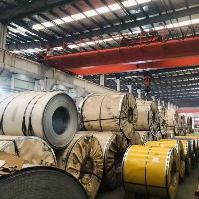 Cina Piastra di acciaio inossidabile laminata a freddo 0,1 mm-150 mm Spessore 1000 mm-2000 mm Larghezza in vendita