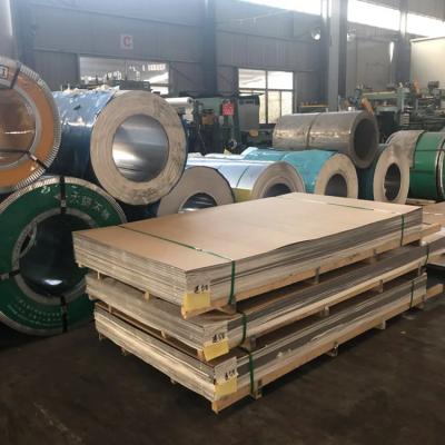 中国 201 ステンレス鋼コイル コイル重量 3-15MT 長さ 1000-6000mm 販売のため