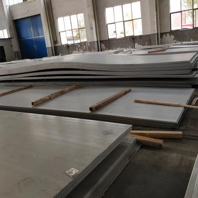 Cina Grado 316 1 4 Placca di acciaio inossidabile laminata a caldo in vendita