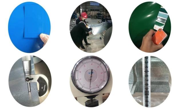 Manufactures Price ASTM A653 En10327 10326 Hdgi Galvalume Gi SGCC Zinc Coated Z30-275 Z60 Dx51d Sg550 Hot Dipped Galvanized Steel Coil for Building Material