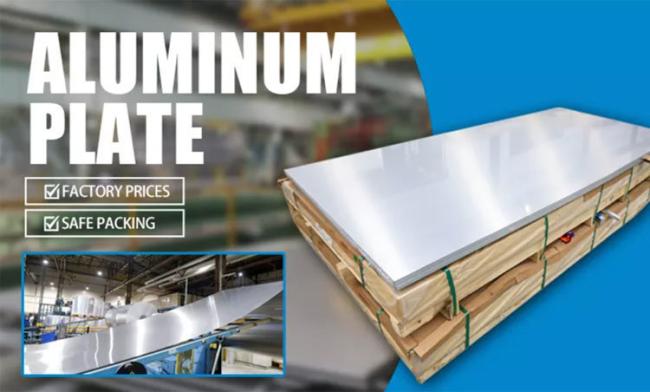 Widely Welcomed Customized 2.8mm 3003 5053 6061 8011 Aluminum Sheet Plate