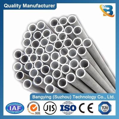 China AISI ASTM Tp 304 304L 309S 310S 316L 316ti Tubo de aço inoxidável para aplicações à venda