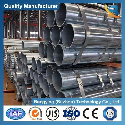 China ASTM A36 Q235 gegalvaniseerde stalen buizen voor industriële aanpassing en op maat gemaakte aanvragen Te koop