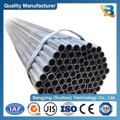 China Decoiling Processing Professional van 1/2 inch 4 inch gegalvaniseerd stalen ronde buis Te koop