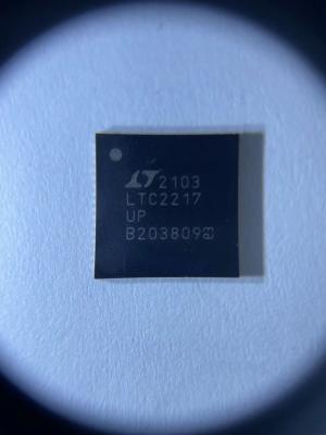 Cina 64 circuiti integrati 16bit di elettronica di QFN HANNO CANALIZZATO LTC2217IUP PBF IC ADC in vendita