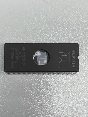 Cina Circuiti integrati AM27C512 90DI 64KX8, 90ns, CMOS, CDIP28, DIP-28 di elettronica di UVPROM in vendita