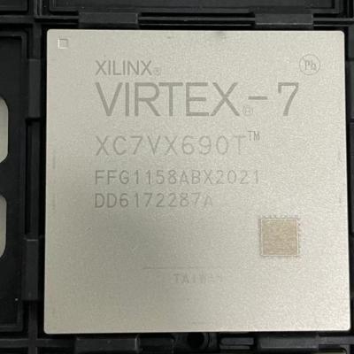 Cina Gate array programmabile 54150 CLBs del campo di XC7VX690T-2FFG1158I 1v in vendita
