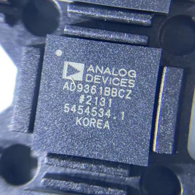 Cina Circuiti integrati IC rf TXRX 144LFBGA cellulare di elettronica di AD9361BBCZ in vendita