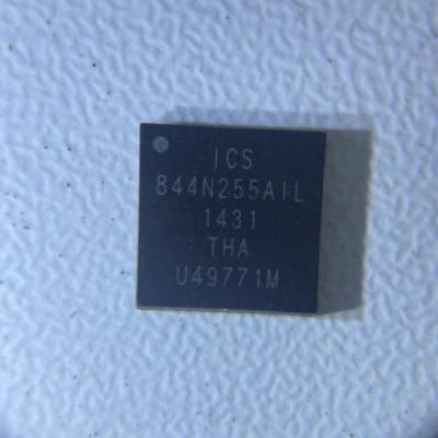 Cina SINTETIZZATORE LVPECL 48VFQFN DI 844N255AKILF IC in vendita