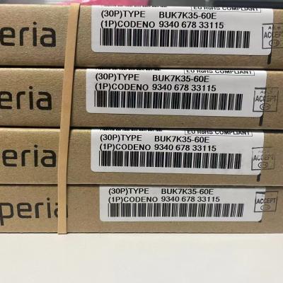 Cina MOSFET 2N-CH 60V 20.7A LFPAK56D di BUK7K35-60EX in vendita
