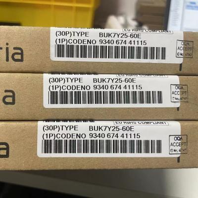 Cina MOSFET N-CH 60V 34A LFPAK56 di BUK7Y25-60EX in vendita