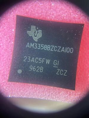 Cina MPU SITARA 1.0GHZ 324NFBGA DI AM3358BZCZA100 IC in vendita