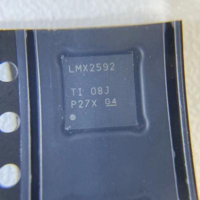 Cina LMX2592RHAT IC PLL FREQ SYNTH W/VCO 40VQFN in vendita