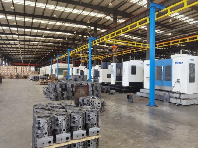 Ruifujie Manufacturing Facility