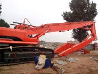 China Factory Direct Sale Customized High Quality Most Popular 28M Segment High Demolition Long Reach Boom For Excavator for sale