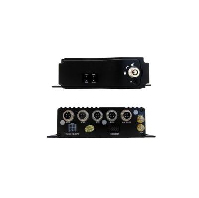 Китай Richmor 4ch SD Car Black Box Drive Recorder идеально подходит для автомобилей Agco Allis и мобильных устройств продается