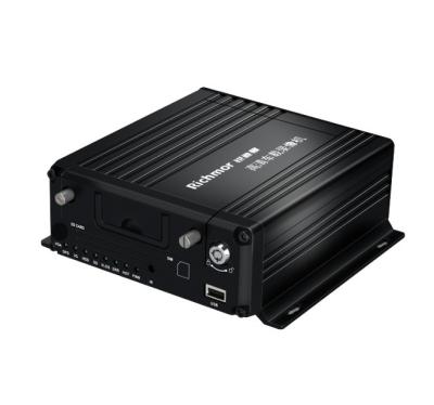 China Ondersteuning 4ch/5ch/8ch AHD/MDVR/HDD Auto Video Recording GPS 4G WiFi Truck Camera System Te koop
