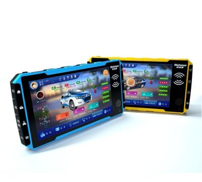 Китай Android и Hisilison Solution MDVR Терминал Richmor 6CH HD AHD Мобильный DVR для транспорта такси и грузовиков продается