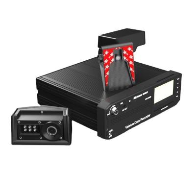 Cina 8CH 1080P/720P ADAS DSM BSD AI 4g Mobile Car DVR con HDD GPS WiFi per la sicurezza dei veicoli in vendita