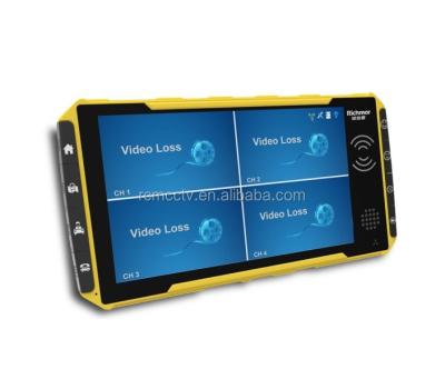 China Touch Screen 1080P AHD Video Input Smart Mobile DVR Camera With Built In 3G 4G Module for sale