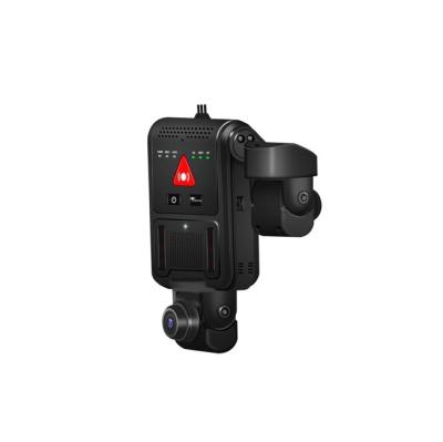 Cina Richmor Mini 4CH Full HD Vehicle Mobile DVR GPS 3G/4G AHD Dual SD Card MDVR per auto SCANIA in vendita