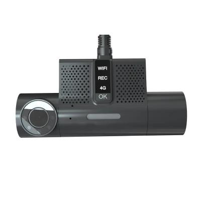 Cina 2CH 1080P MINI MOBILE MDVR VEHICLE DASHCAM BLACKBOX TAXI MDVR GPS tracciamento doppia lente in vendita