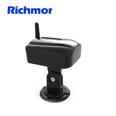 China Richmor MDVR MIni 4CH 4G Dashcam GPS DSM Camera for Car Surveillance and GPS Tracking for sale