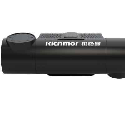 China Lastwagen Bus Taxi Doppelkamera Dashcam Richmor MDVR BK6MZ 2CH 1080P HD 4G GPS LCD Bildschirm zu verkaufen