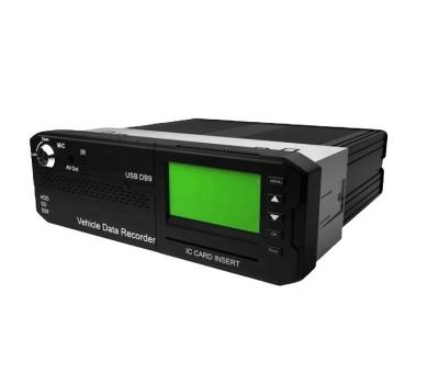 China Vehicle Digital Vehicle Recorder With DVR Storage Options And 1080p Video Recording for sale