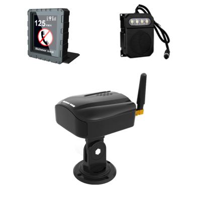 Cina All In One Driver Face Detection Dashcam MDVR con ADAS BSD per Bahman Car Network 3G/4G in vendita