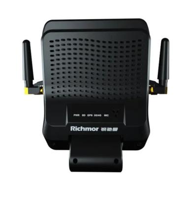 China 4G MDVR Mobile DVR mit KI-Funktion ADAS DMS Unterstützung 2*256GB TF Speicher GPS G-Sensor und WIFI zu verkaufen