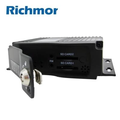 China H.264 Mini-Size SD MDVR 4CH mit 3CH 1080p Kamera und 1CH GPS G-Sensor Unterstützung zu verkaufen