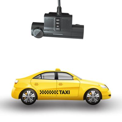 Cina 2CH 1080P AHD 4G Dashcam MDVR con sensore GPS per minibus e taxi in vendita