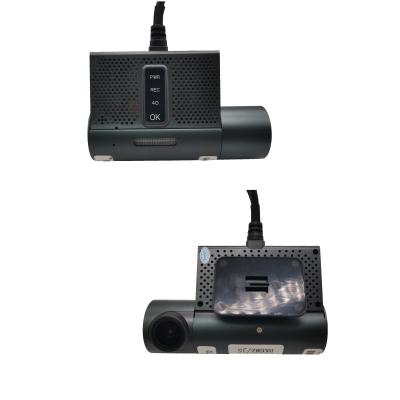 China GPS-G-Sensor 1080P AHD 4G Dashcam MDVR für Minibus- und Taxiwagenüberwachungssystem zu verkaufen