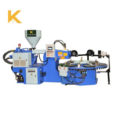 China 18500W TPR Sole Moulding Machine 380V / 220V Sole Injection Moulding Machine for sale