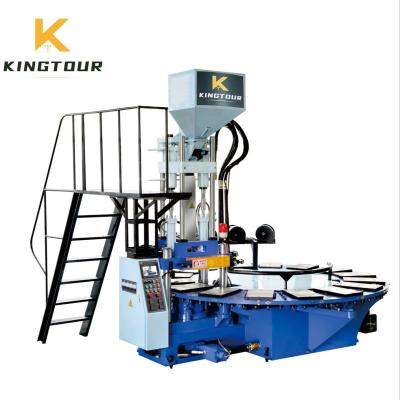 China 18500W Vertical Injection Moulding Machine One Color Shoe Sole Injection Machine for sale